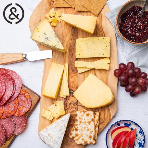 Cheese, Meats and Dairy – Cranbrook Farm Shop & Nursery