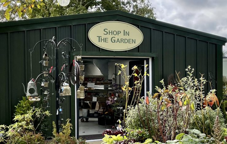 Shop In The Garden – Cranbrook Farm Shop & Nursery